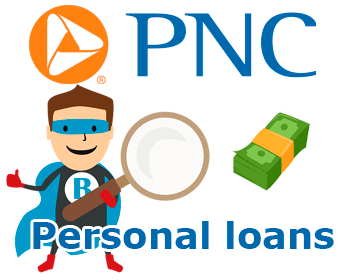 PNC Bank personal loans and lines of credit reviews