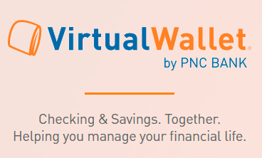 PNC Bank Virtual Wallet checking and savings account