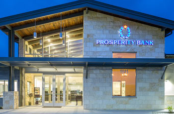 Prosperity Bank, todos los productos bancarios en español