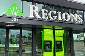 Regions Bank, información en español de sus productos