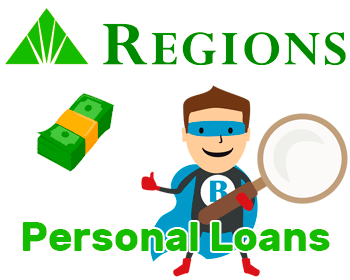 Regions Bank personal loans reviews