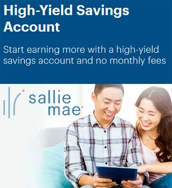 Sallie Mae High-Yield Savings Account review