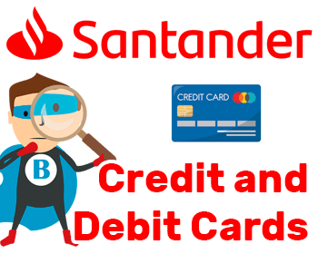 Santander Bank credit and debit cards reviews