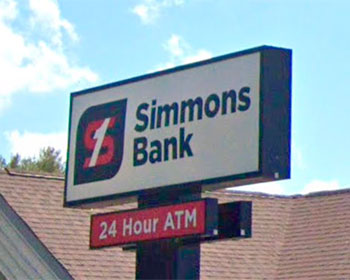 Simmons Bank, número de teléfono e información en español
