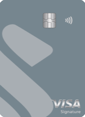 SoutState Bank Visa Everyday Rewards+ credit card