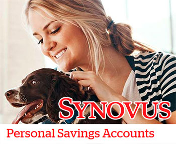 Personal Savings account from Synovus Bank