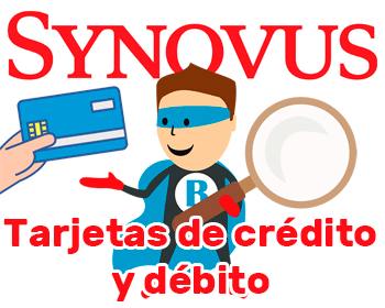 Tarjetas de crédito y débito del Synovus Bank