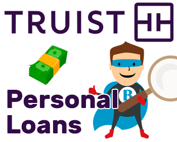 Truist Bank's personal loans and lines of credit reviews