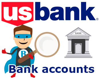 U.S. Bank checking and savings accounts reviews
