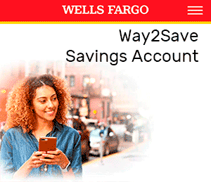 Wells Fargo Way2Save Savings Account review