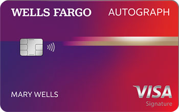 Wells Fargo Autograph credit card review