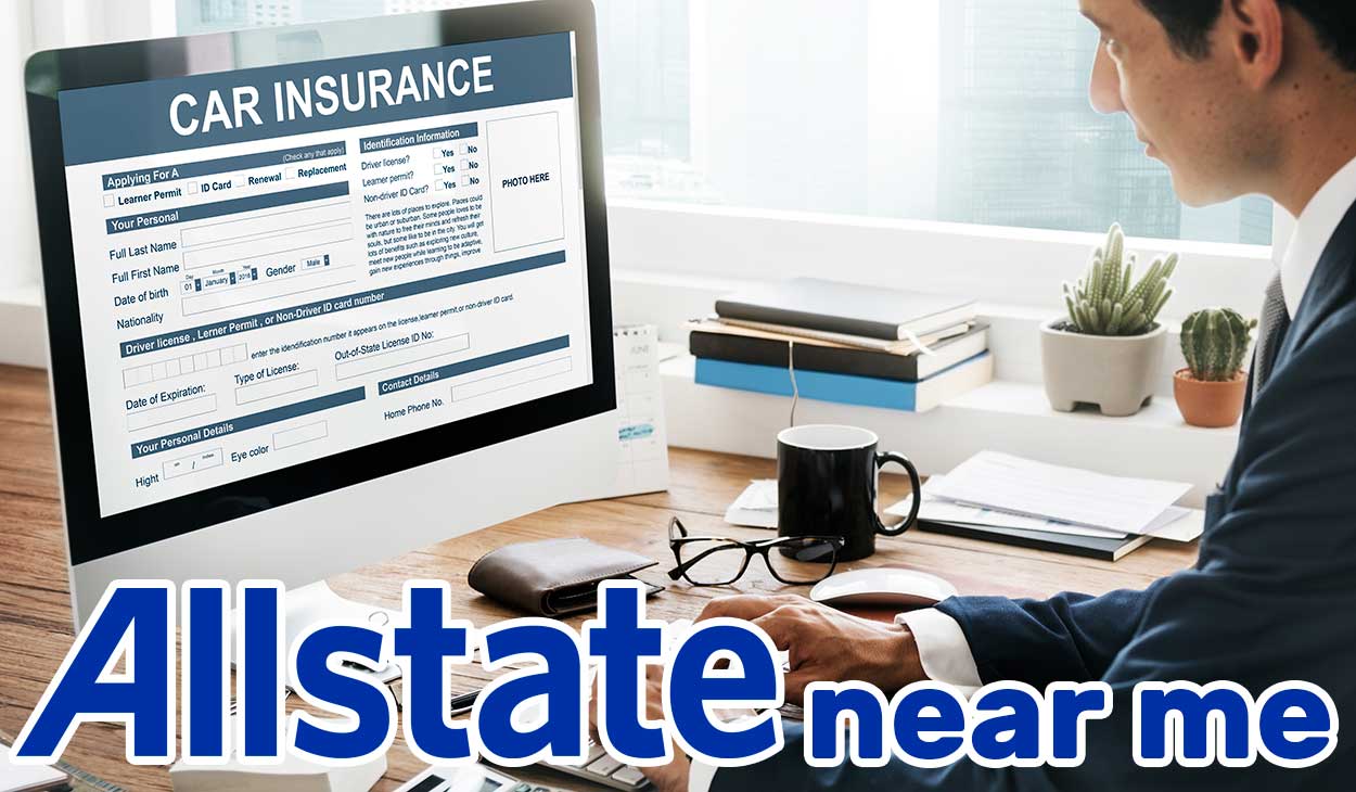 Allstate Insurance near me, offices and agents