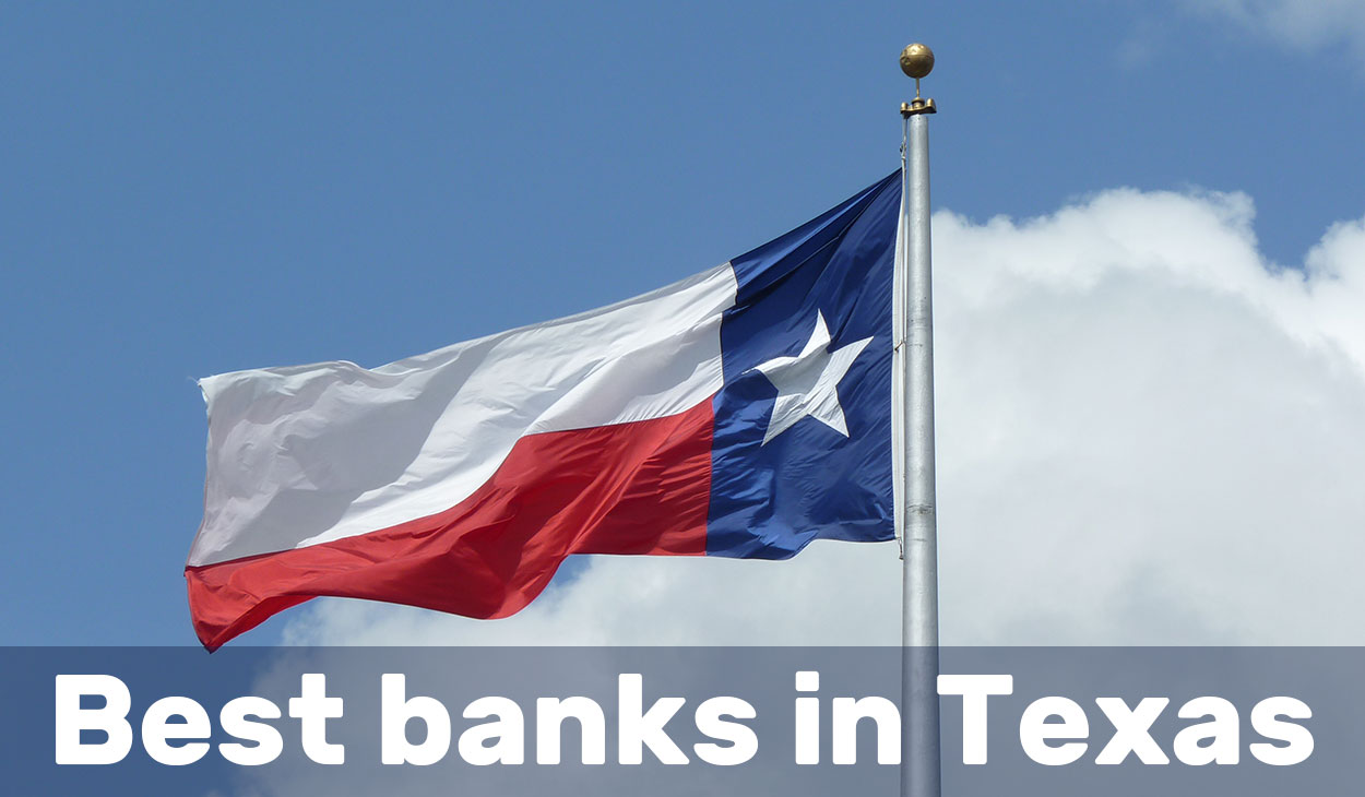 Best banks in Texas, the most popular ones