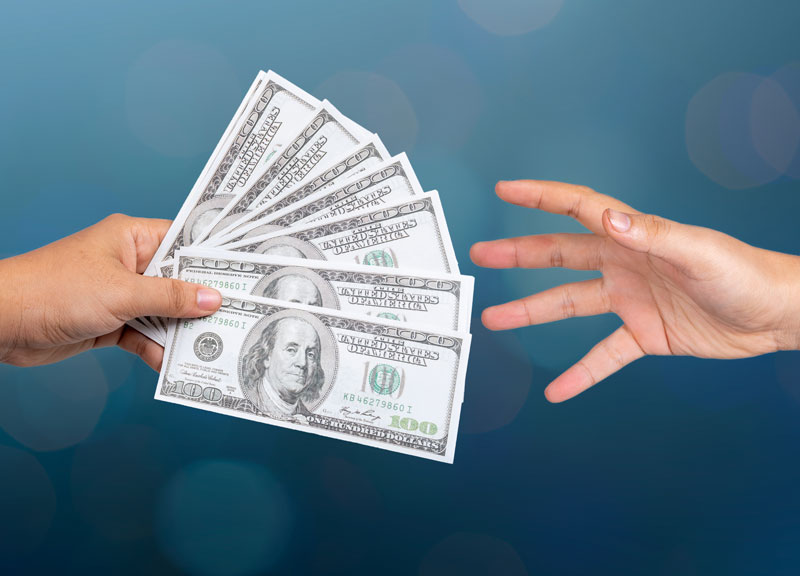 What happens if you don't pay back a personal loan?