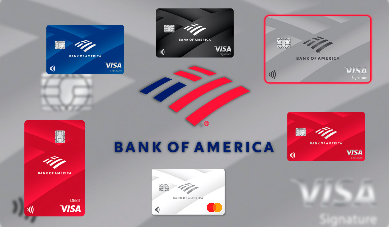 How to apply for a Bank of America credit card?