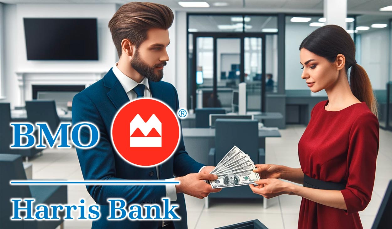 How to apply for a loan from BMO Harris Bank?