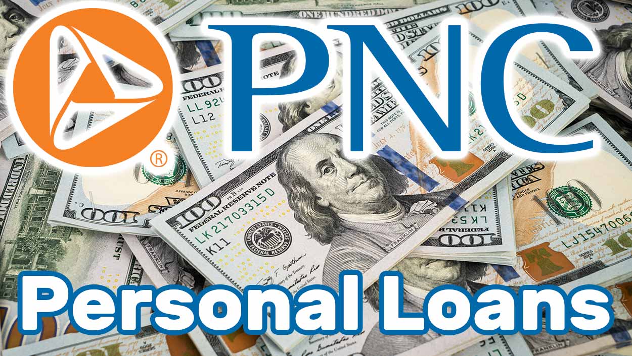 How to apply for a personal loan at PNC Bank?