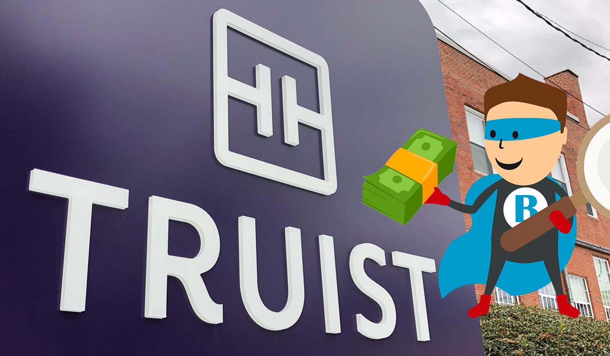 How to apply for a personal loan at Truist Bank?