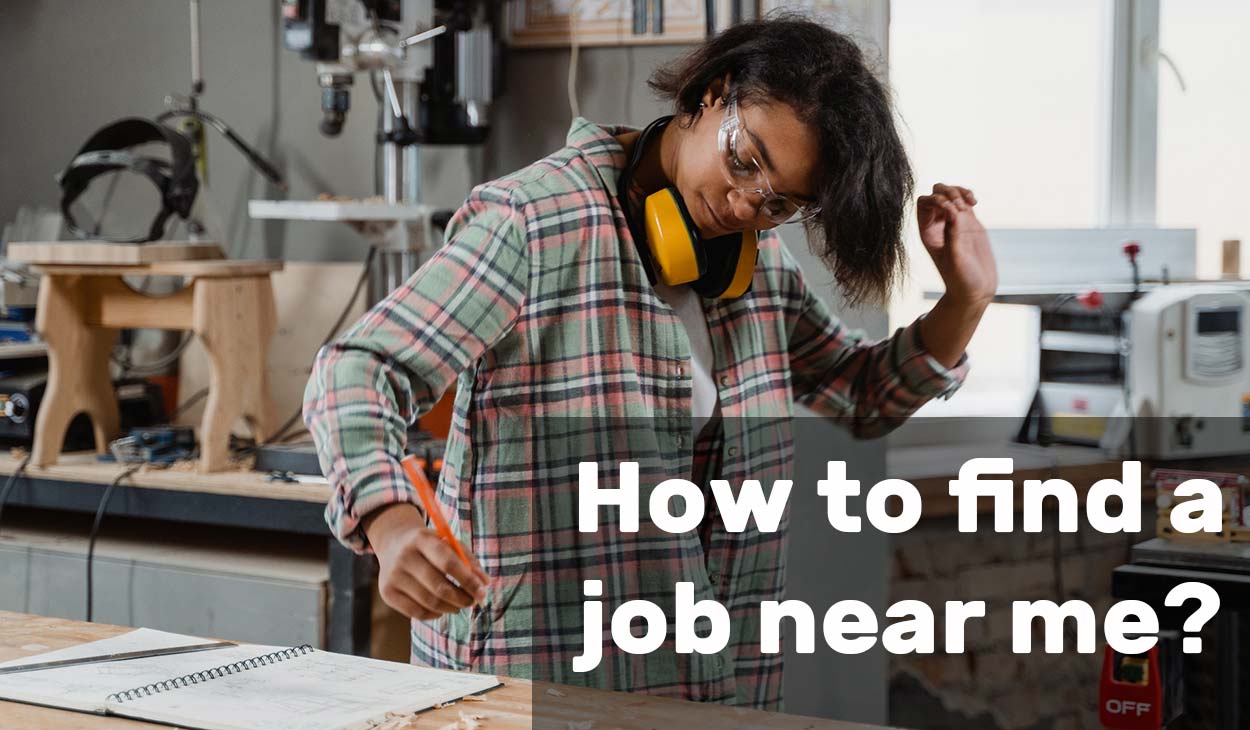 How to find a job near me in the U.S.: Tips and Strategies