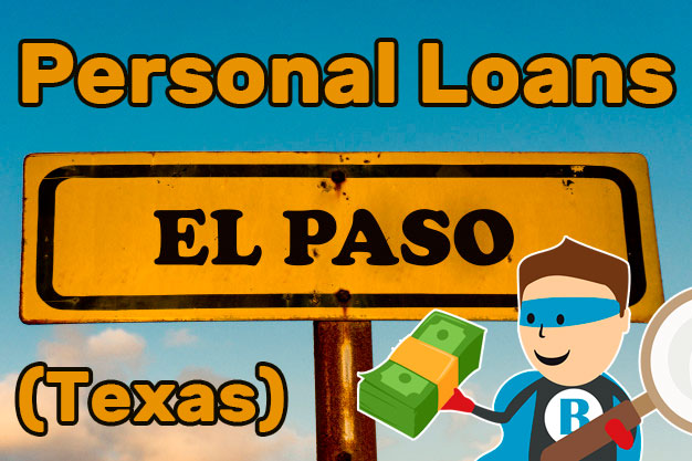 Personal Loans in El Paso (Texas) near me