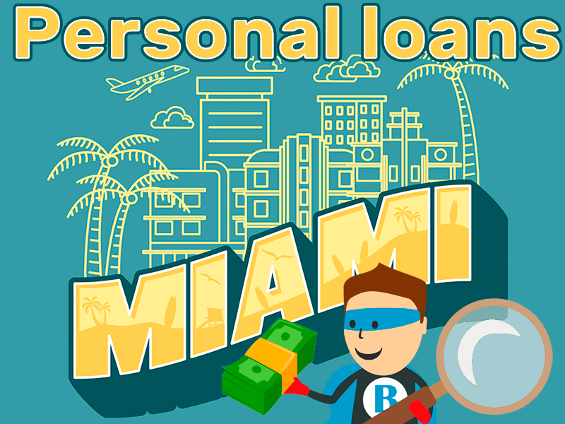 Personal Loans in Miami (Florida) near me