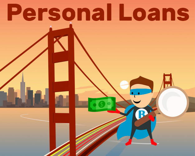 Personal Loans in San Francisco (California) near me
