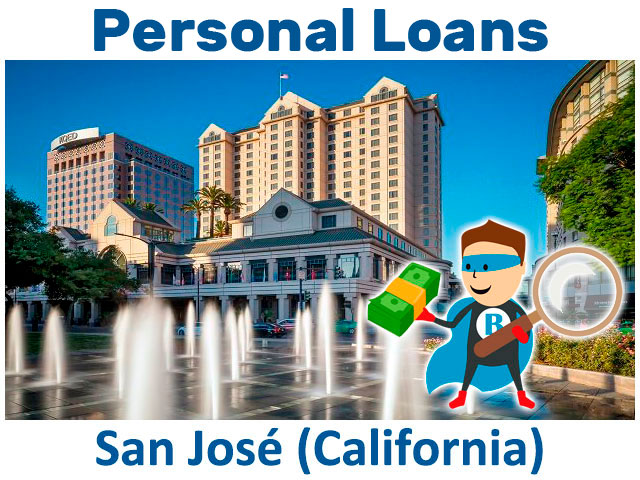 Personal Loans in San Jose (California) near me