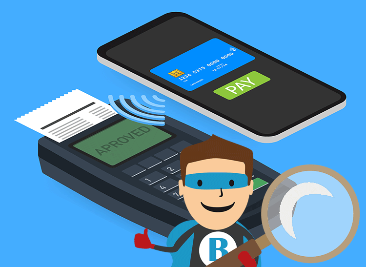 Using your credit cards with digital or virtual wallets