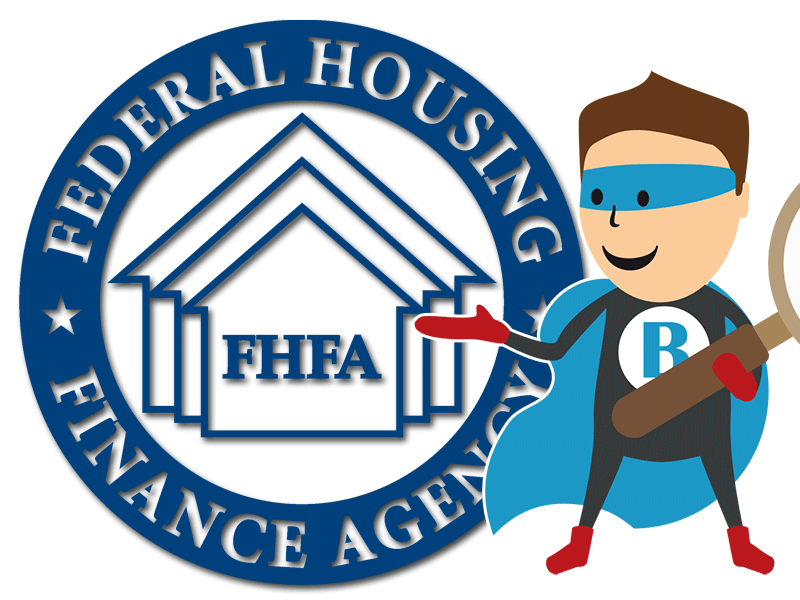 What is the Federal Housing Finance Agency (FHFA)?