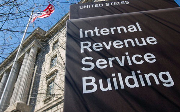 What is the Internal Revenue Service (IRS) and its function?