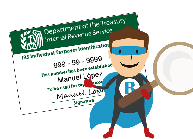 What is the ITIN number and how to apply for it?