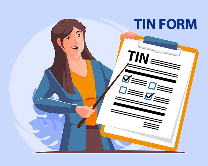 What is the Tax ID Number (TIN)?